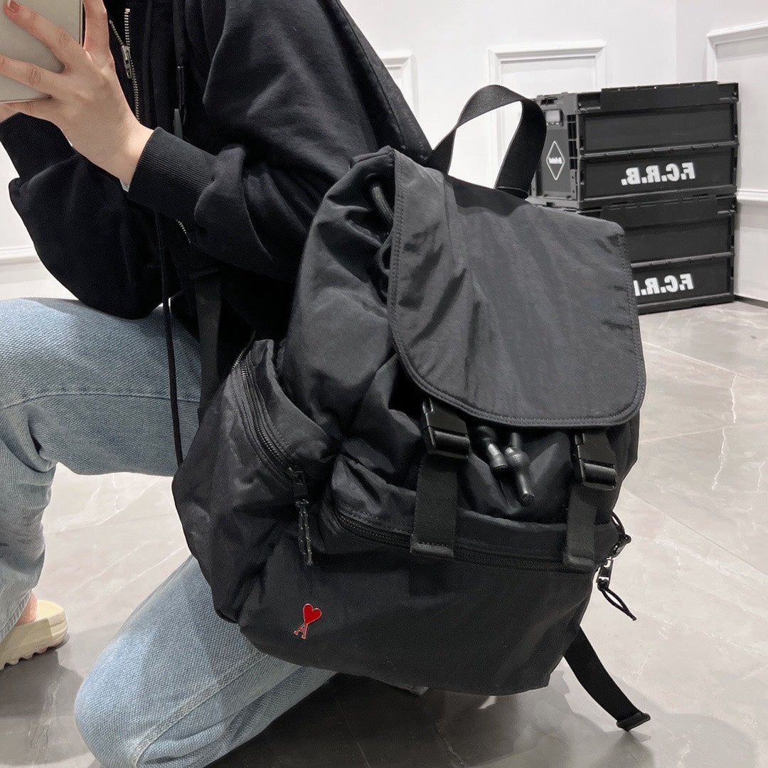 아미 나일론백팩 – ynhomme