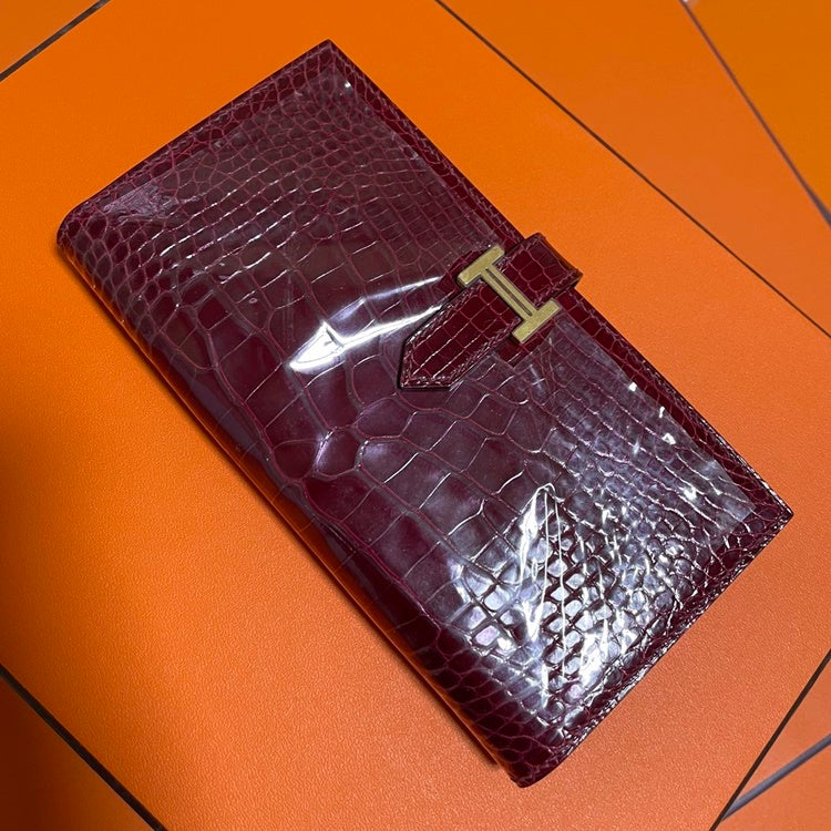 에르메스 장지갑 Hermes long wallet – ynhomme